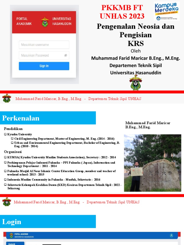 Materi P2KMB Neosia | PDF
