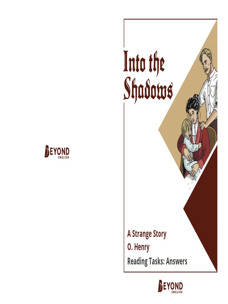 A Strange Story Reading Tasks - Answers - Booklet | PDF
