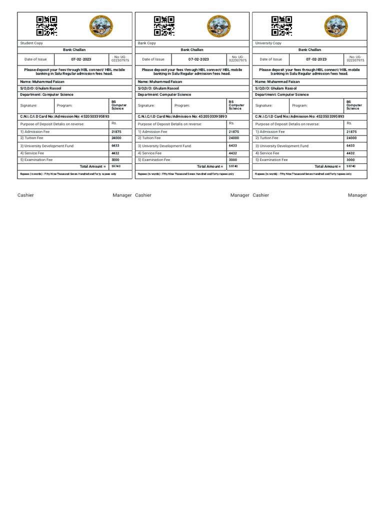 SALU | PDF | Banking | Service Industries