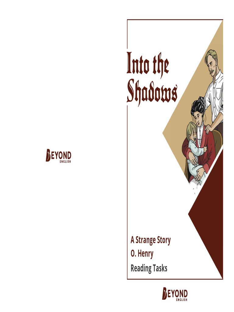 A Strange Story Reading Tasks - Booklet | PDF | Mystery, Thriller ...