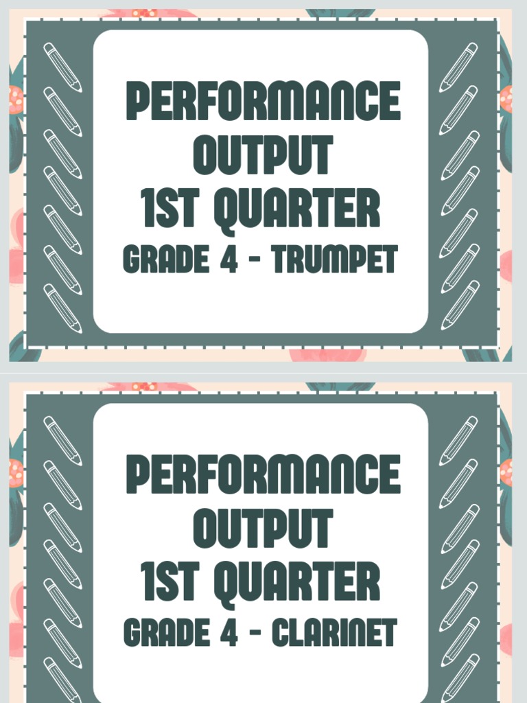 Pastel Floral School Subject Folder Label (A4 (Landscape)) (1) | PDF