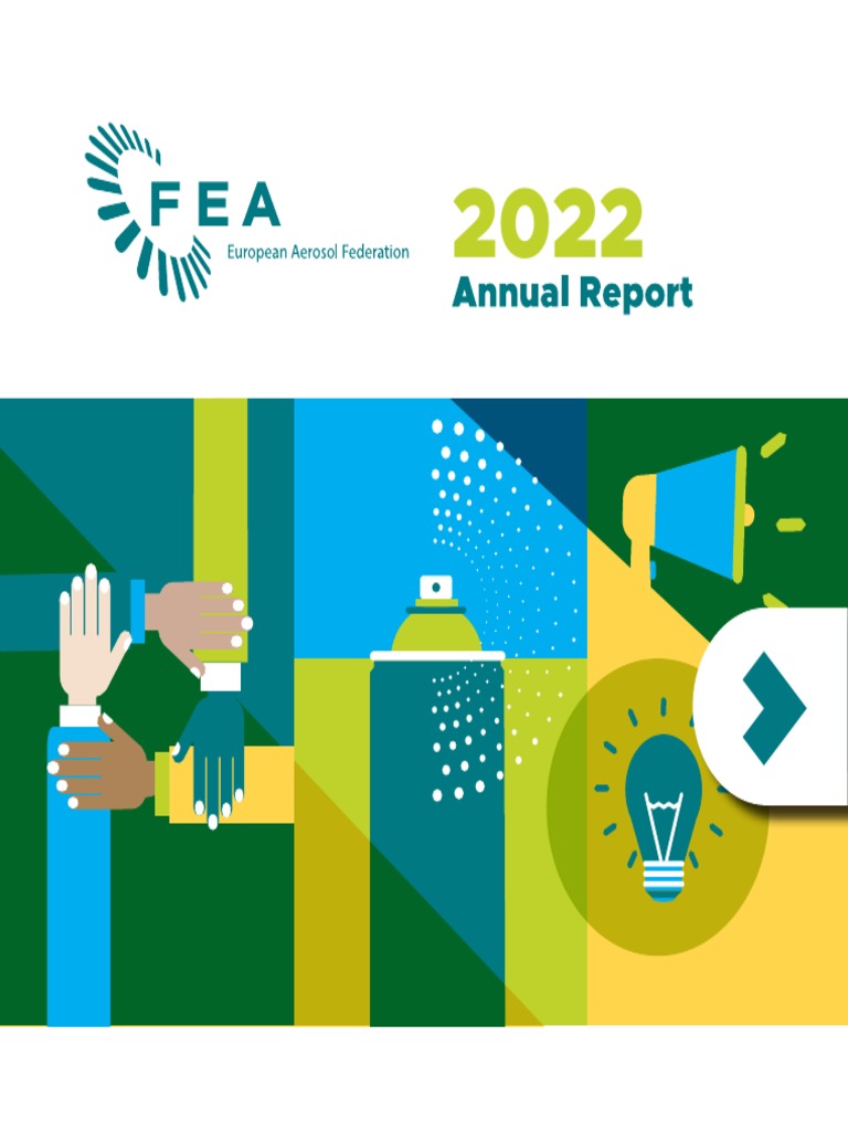 2022 FEA Annual Report Overview | PDF | Business