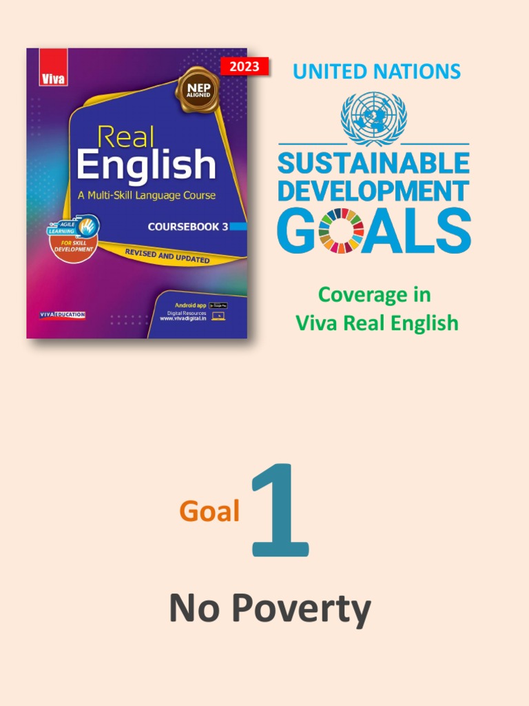 SDG Mapping Real English - Detailed | PDF | Economies | Economic ...