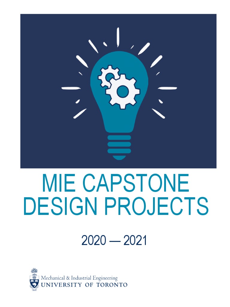 Capstone-2021-Booklet | PDF