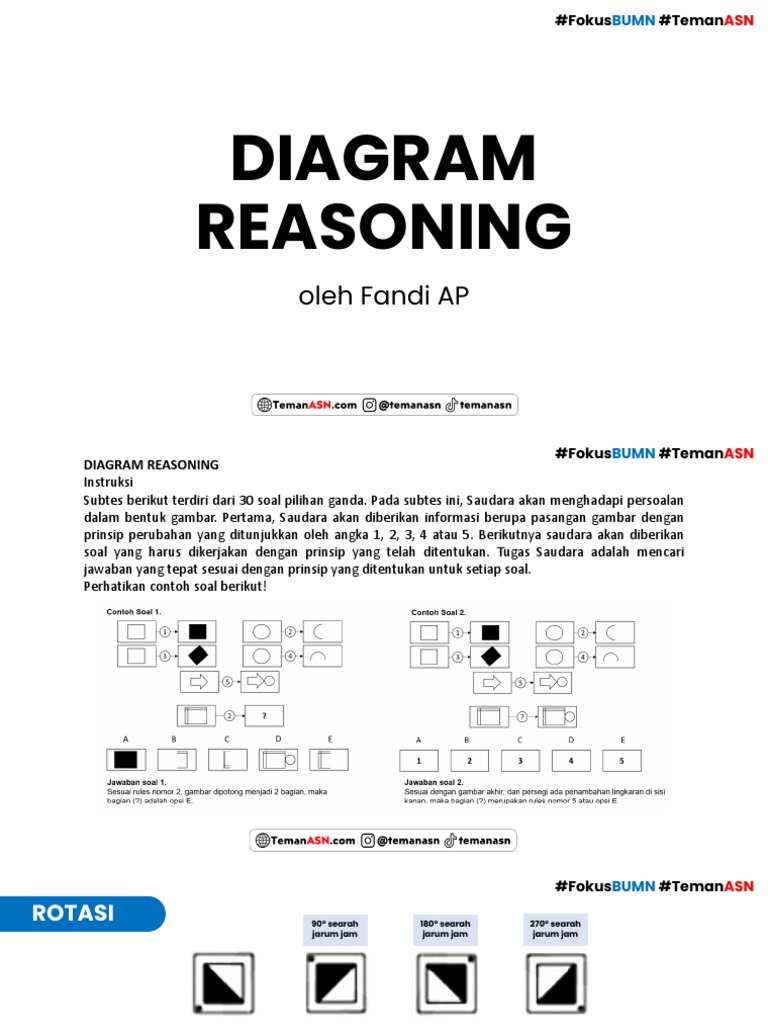 Diagram Reasoning | PDF