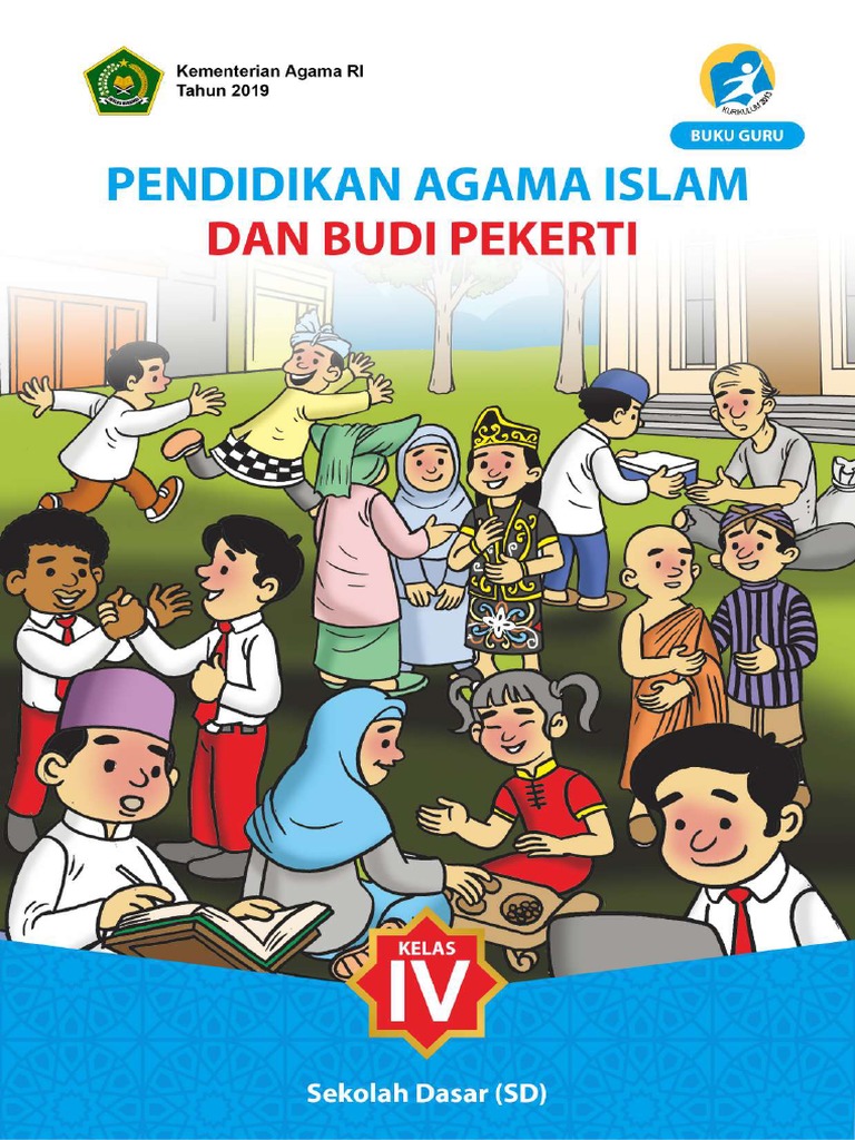 Buku Guru PAI Kelas 6 | PDF