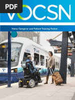 VOCSN - Patient Setup Information | PDF | Breathing | Respiration
