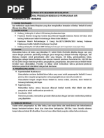 SOP Pengelolaan Limbah B3 | PDF