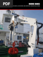 Palfinger Davit | PDF