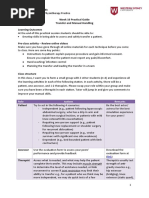JHHLM FAQs and Scale | PDF | Nursing | Physical Therapy