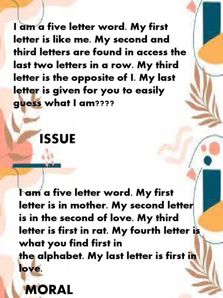 English 8 Q3 WK3 | PDF