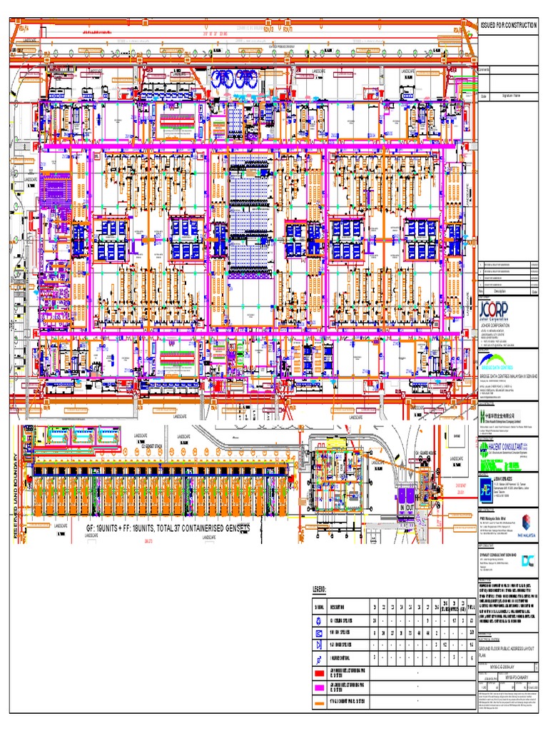 MY06-C-E-2009-LAY - Ground Floor Public Address Layout Plan - 230627 ...