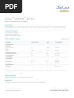 SABIC® PP - 500P - Global - Technical - Data - Sheet | PDF | Secondary ...