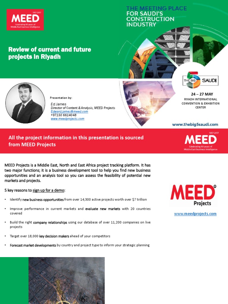 Meed-Review-of-current-and-upcoming-projects-in-Riyadh-New-Dates-1 | PDF