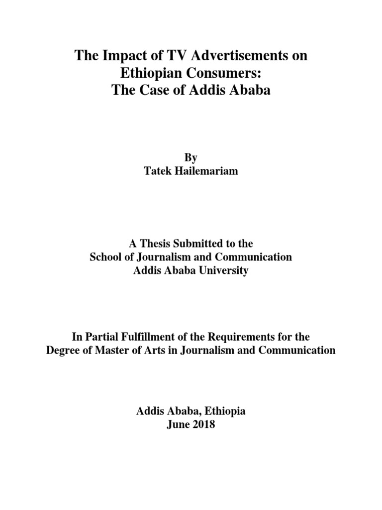 Tatek Hailemariam | PDF