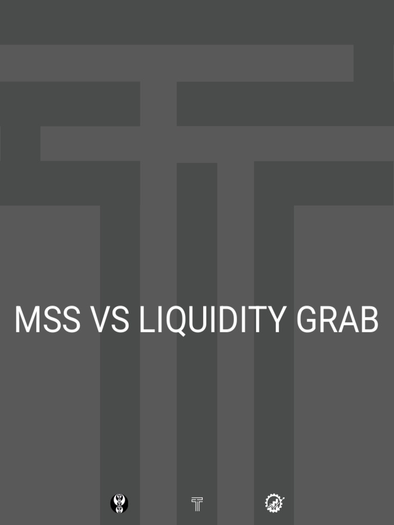 MSS and Liquidity Grab Explained | PDF
