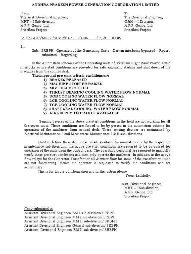 Bypass Interlocks | PDF | Computers