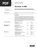 Acryleze | PDF | Tablet (Pharmacy) | Polyethylene