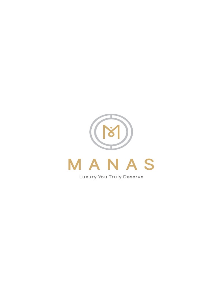 Manas-Colony Layout White | PDF