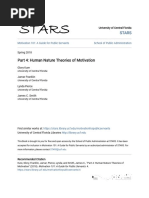 Human Relations Movement | PDF | Interpersonal Relationships | Motivation