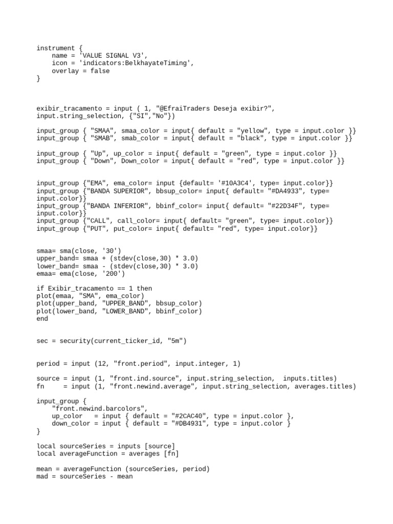 Script Value Signal | PDF Script Value Signal | PDF