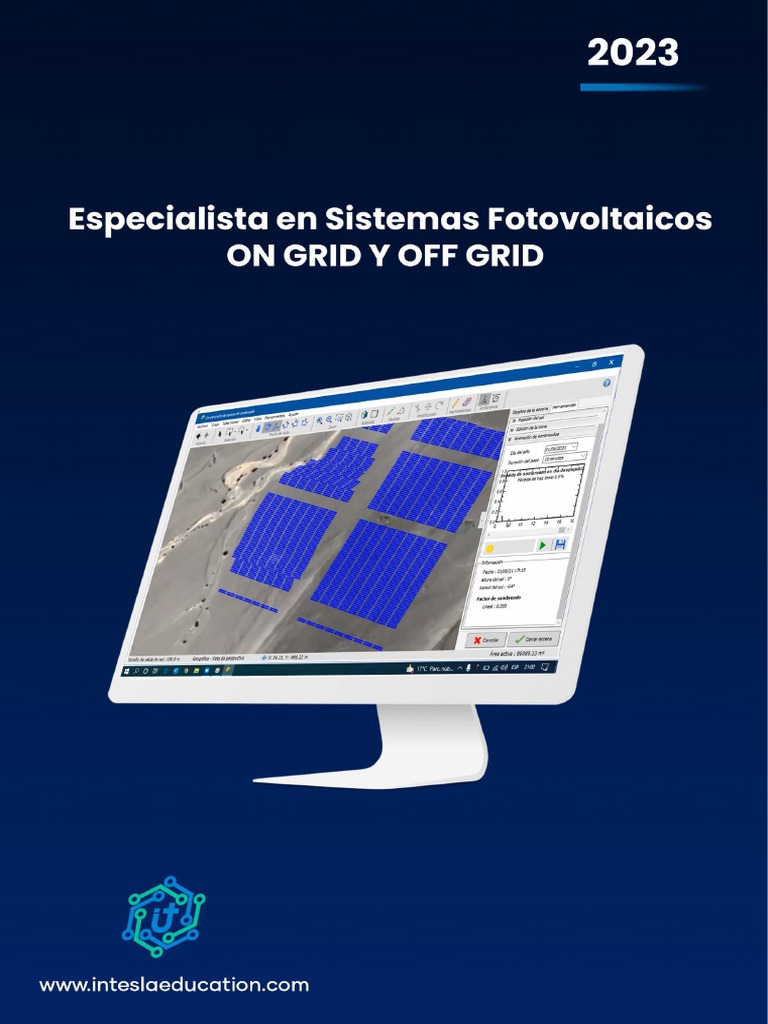 BROCHURE ESPECIALISTA EN SISTEMAS FOTOVOLTAICOS ON GRID Y OFF GRID | PDF