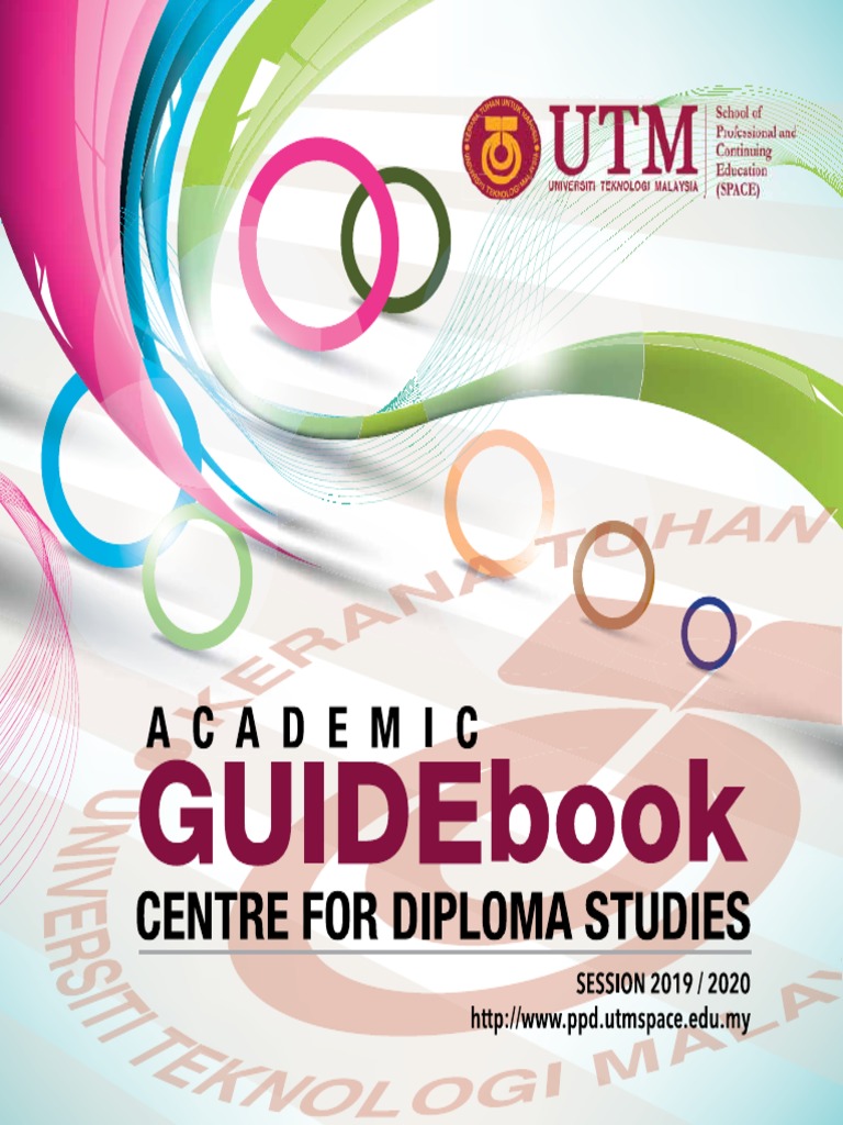 Academic Guide Book Session 20192020 | PDF