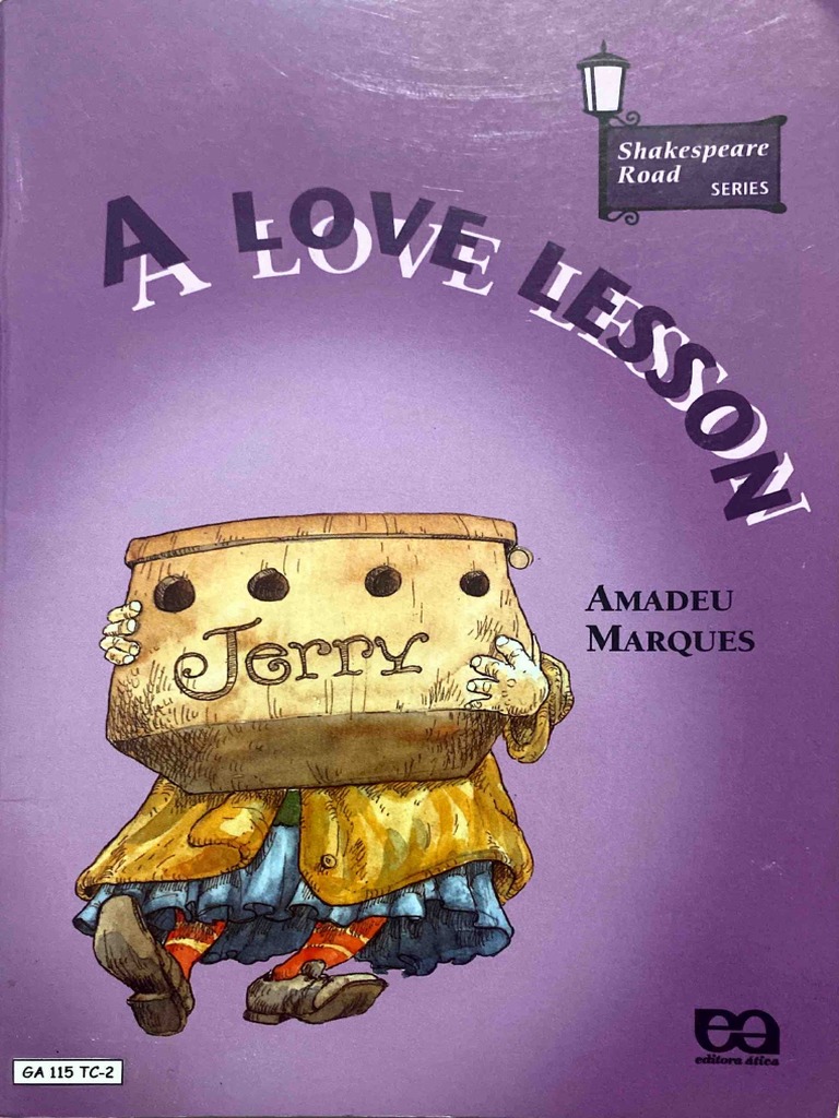 A Love Lesson | PDF