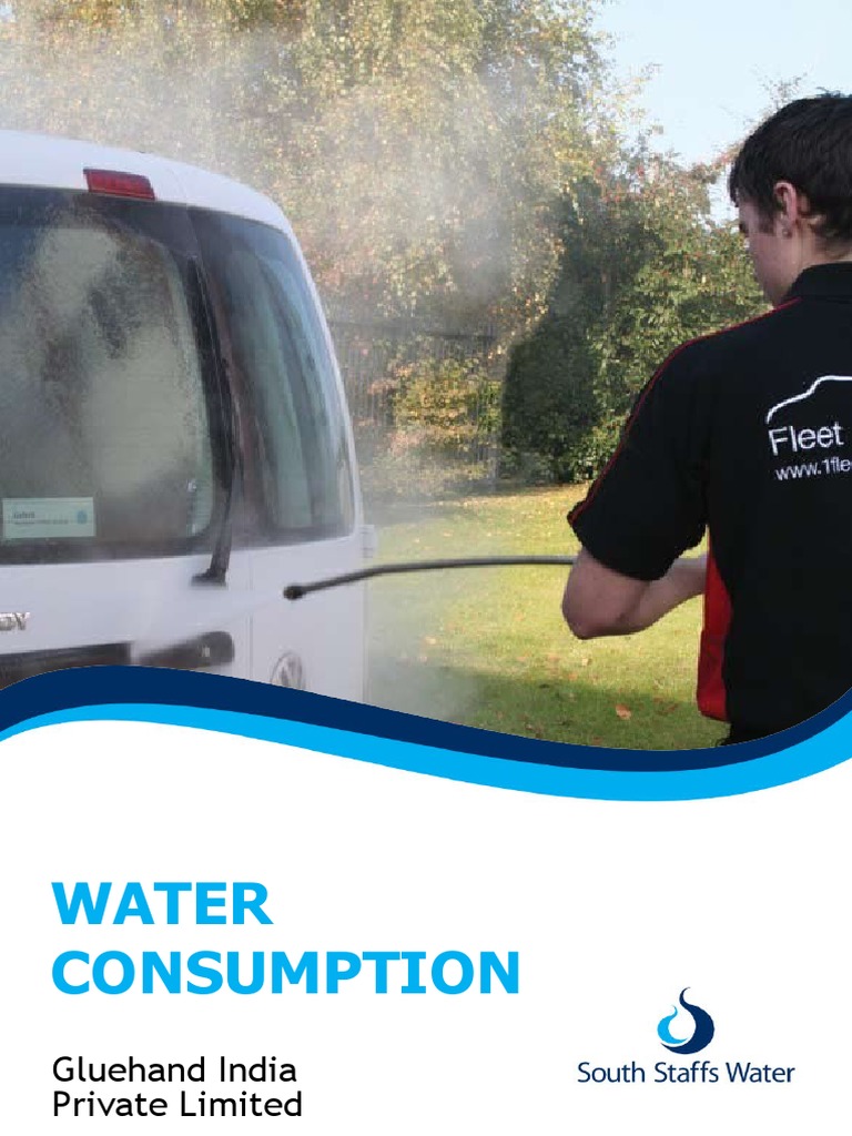 Efficient Water Use for Businesses | PDF