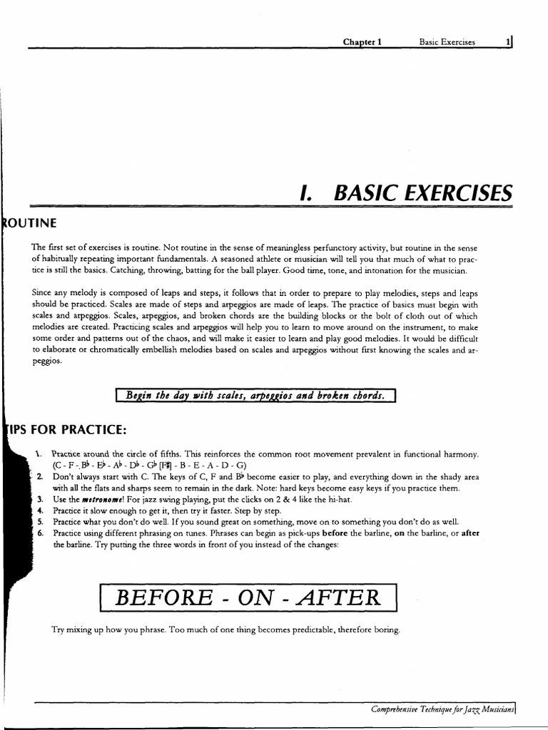 Basic Ex1 | PDF
