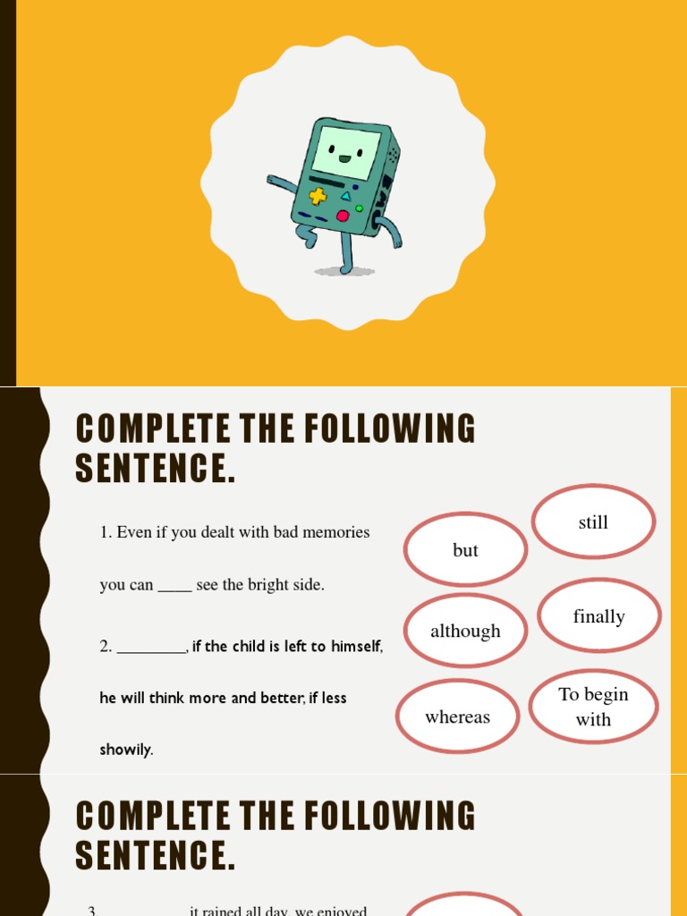 Understanding Cohesive Devices in Writing | PDF | Adverb | Verb