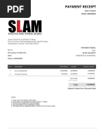 Coursera PRJMGMT - Receipt | PDF | Career & Growth | Business