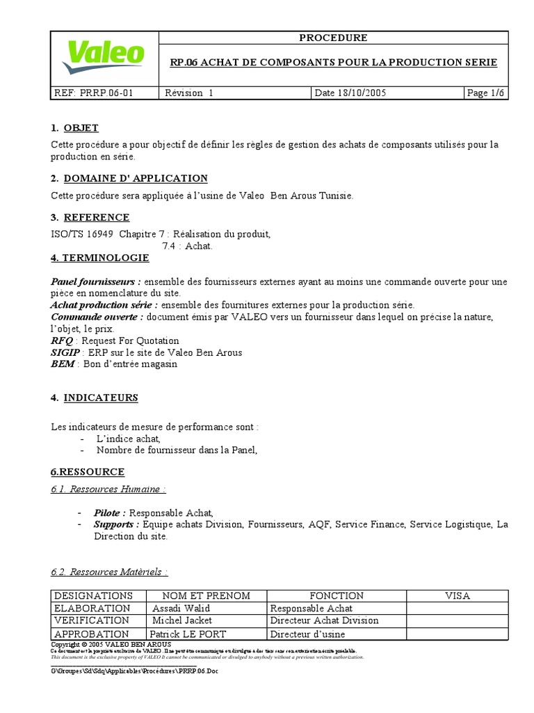 325339698-procedure-achat | PDF