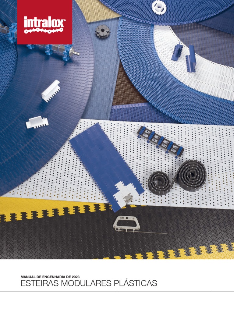 MPB Engineering Manual - PT-BR - Intralox | PDF | Negócios | Casa e Jardim