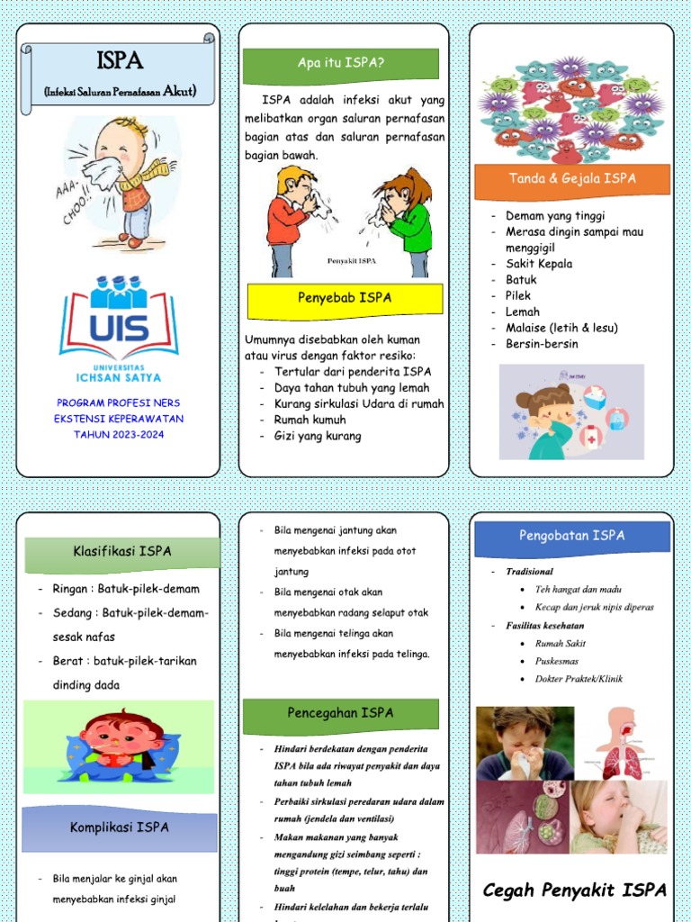 Leaflet Ispa | PDF