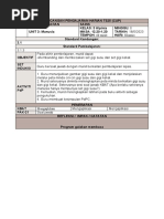 RPH Ulangkaji (1uum) - Bab 1 | PDF