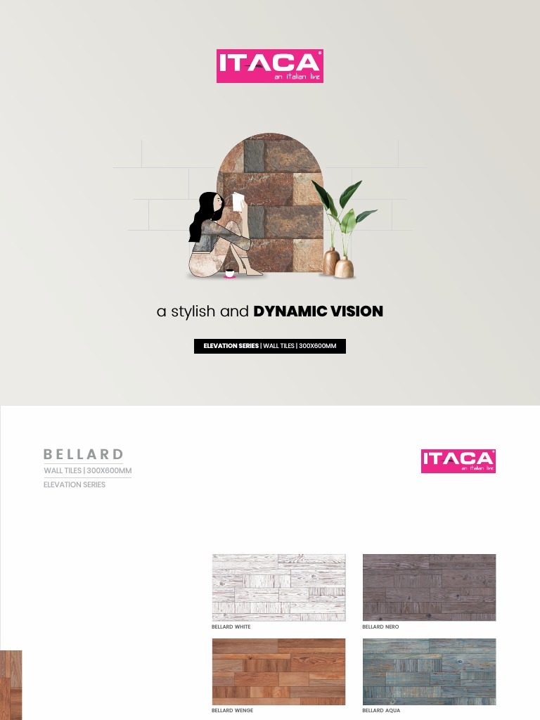 Itaca 30x60cm Elevation E-Catalogue May 21 (1) | PDF