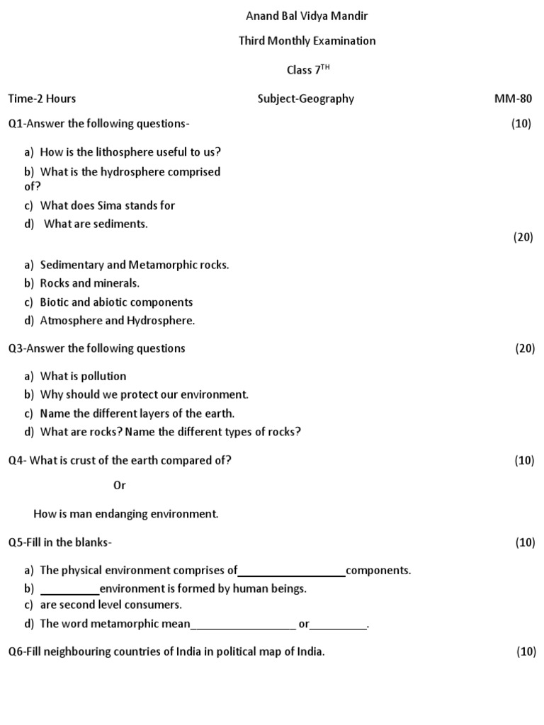 class-7-geography-third-monthly-question-paper-1-1-pdf