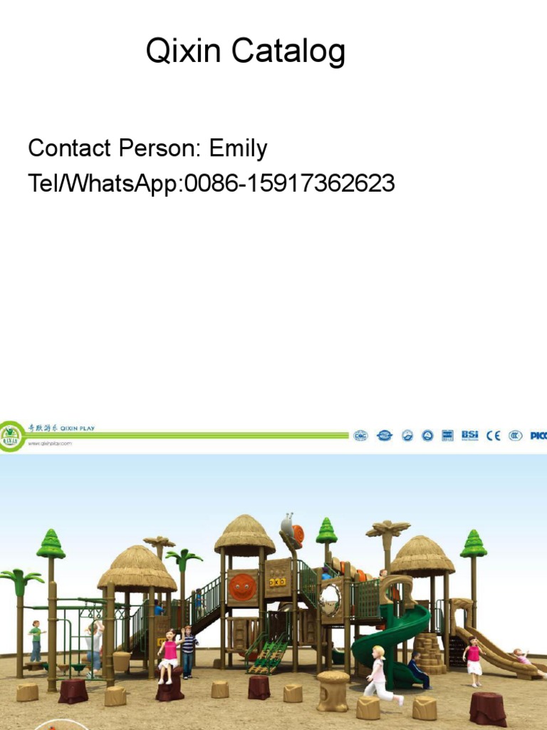 Qixin Catalog | PDF