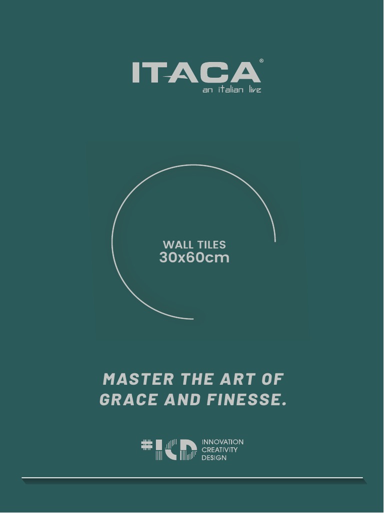 Itaca Wall Glorious Collection 2022 | PDF | Home & Garden