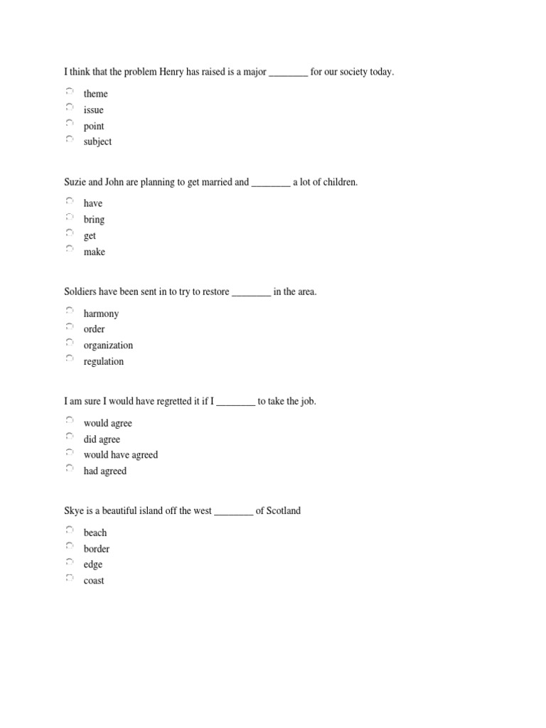 Gram&Vocab | PDF