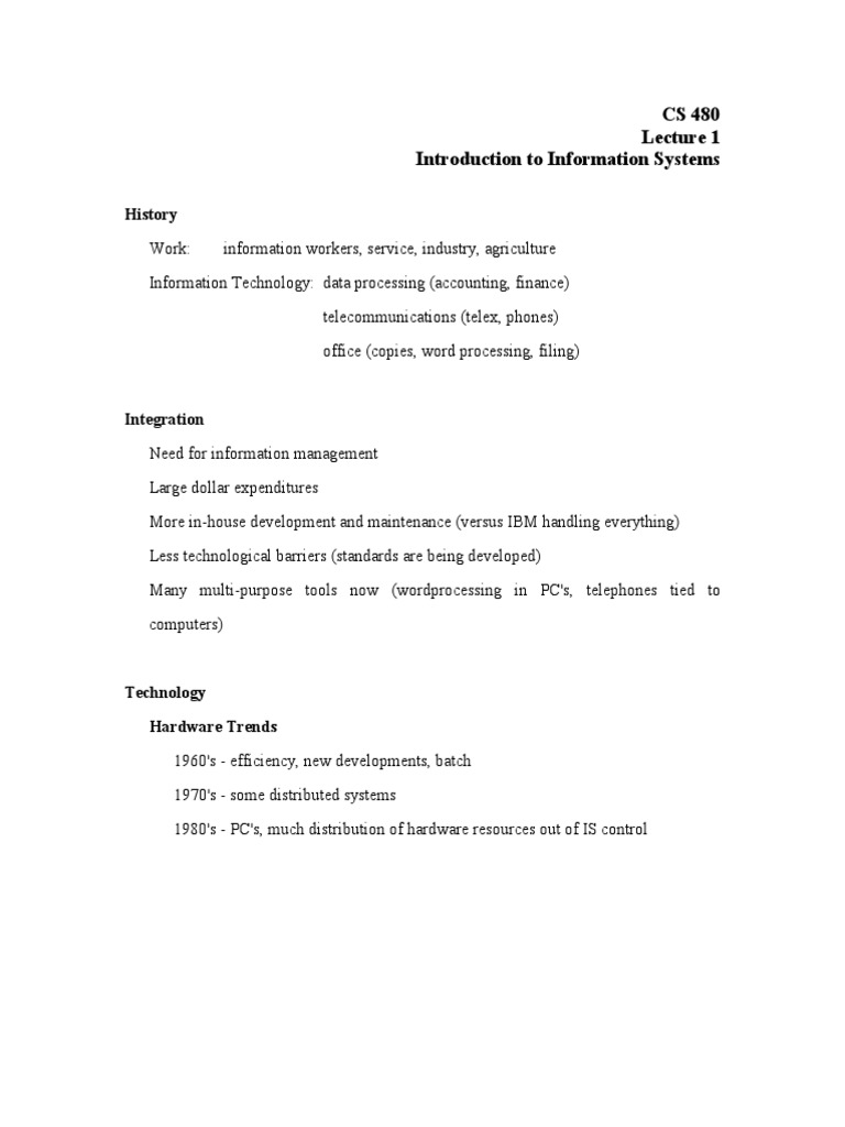 Lecture 1 Pdf Information Computer Programming