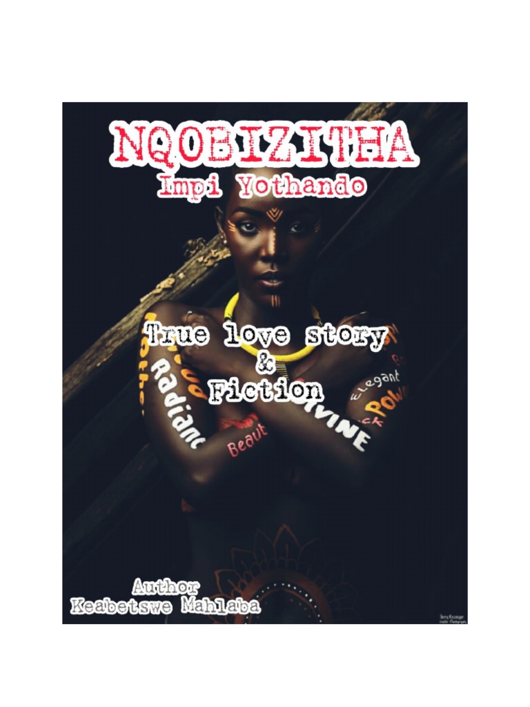 NQOBIZITHA Impi Yothando by Keabetswe Mahlaba | PDF