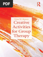 Starving The Anger Gremlin | PDF | Anger | Cognitive Behavioral Therapy