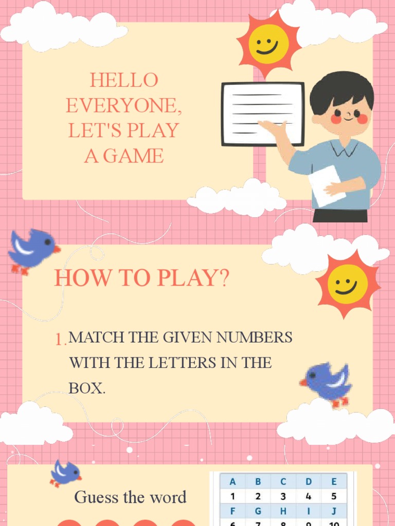 Games | PDF