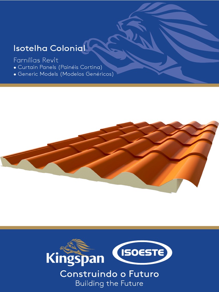 Bim - Isotelha Colonial | PDF | BIM