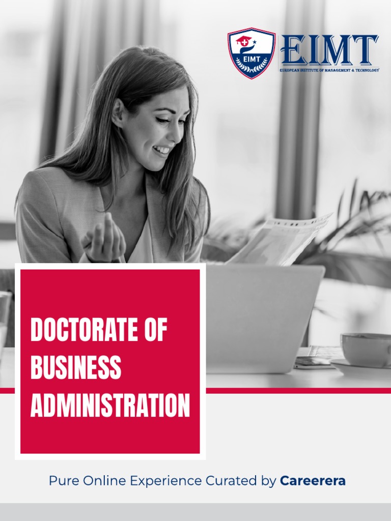 (Eimt) DBA Brochure | PDF