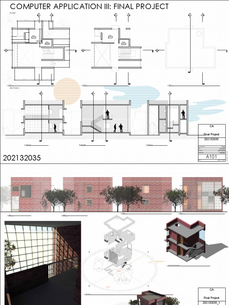 CA - Final Project | PDF