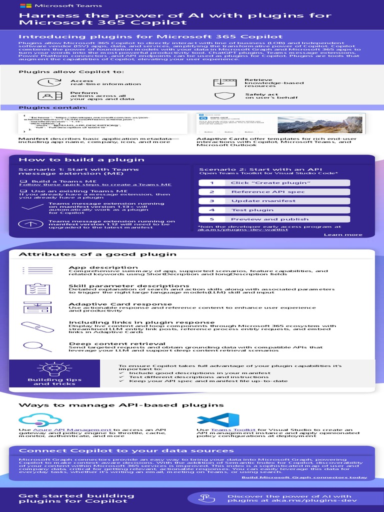 AI Teams Plugins | Download Free PDF | Application Software | Software Engineering