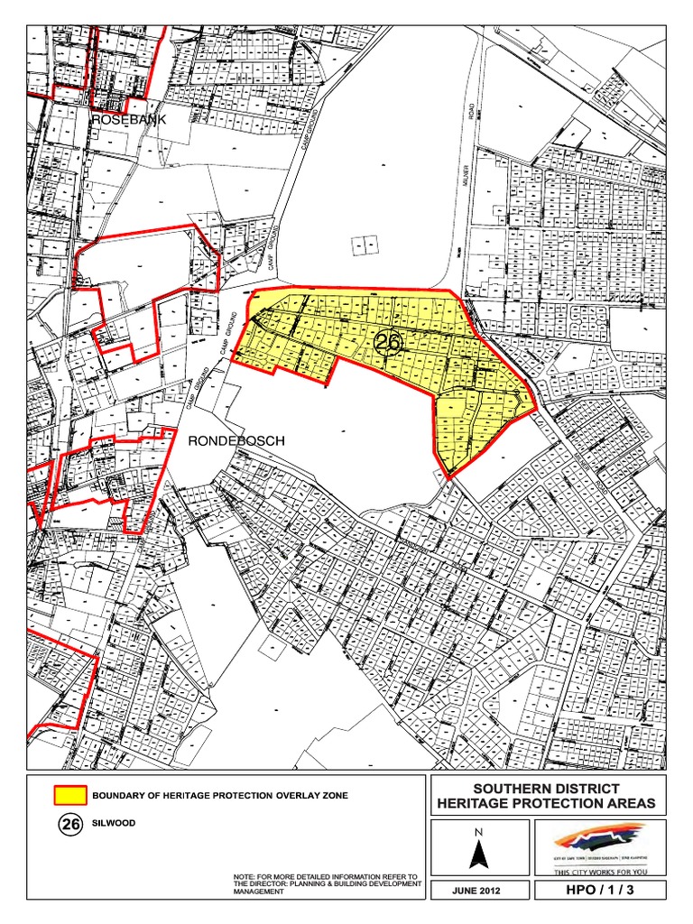Minimum Standards For Civil Engineering Services in Townships CoCT Part ...